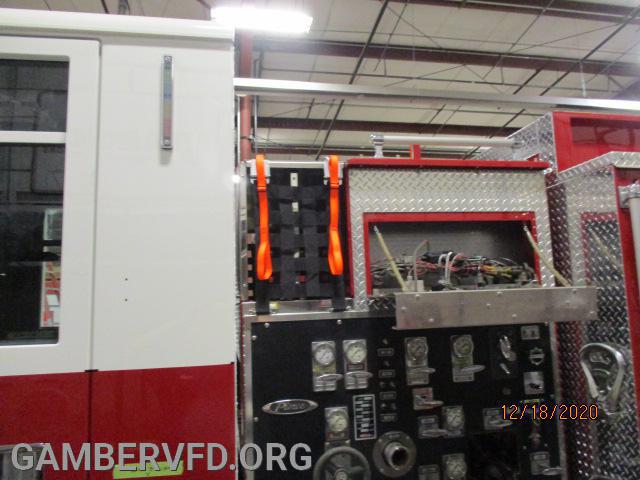E-131 Rehab Photo's for Week of 12/18/2020 - Gamber & Community Fire ...